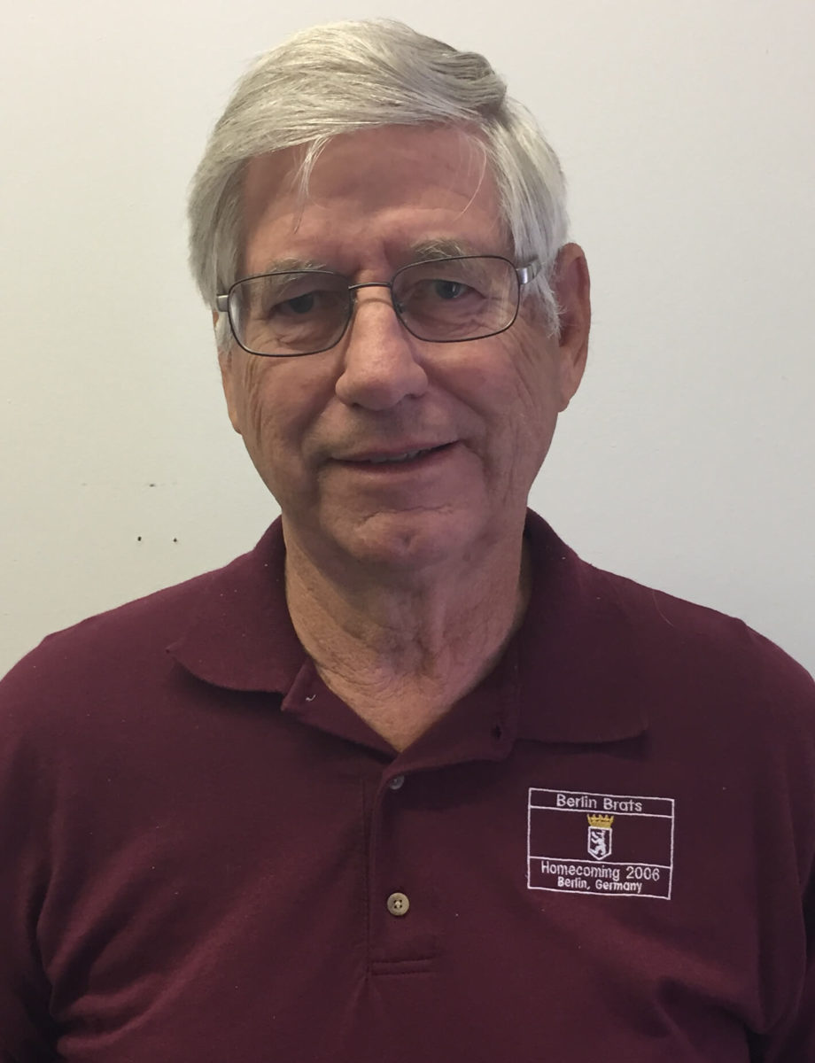 Volunteer Board - American Overseas Schools Historical Society