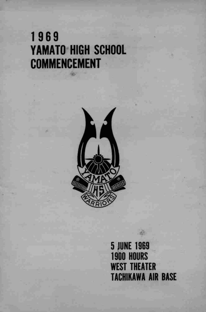 Skidmore, Mike: Growing up in Tachikawa Air Base, Japan: 1958-1962 ...