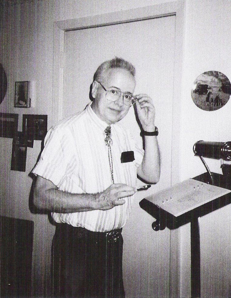 Charles A. Huffer, Beloved Teacher: 1938-2008 - American Overseas ...